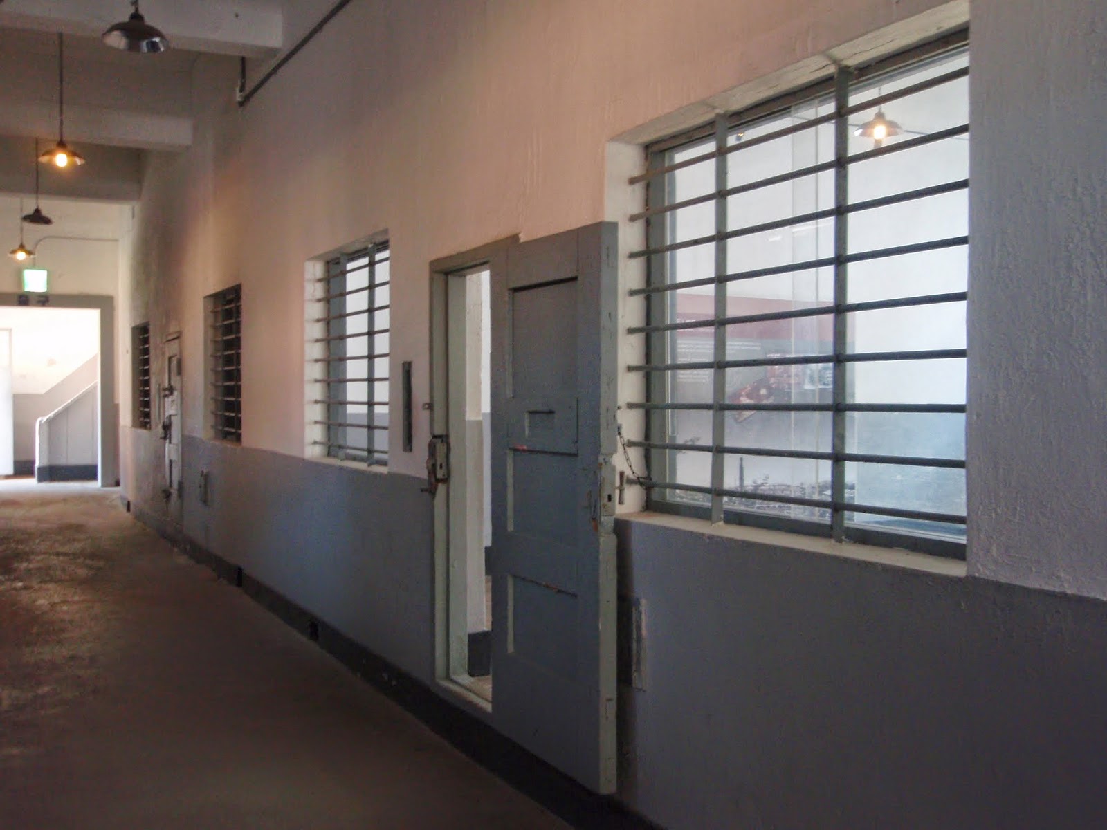 Chaos and Kanji: Locked In History at Seodaemun Prison, Seoul, Korea