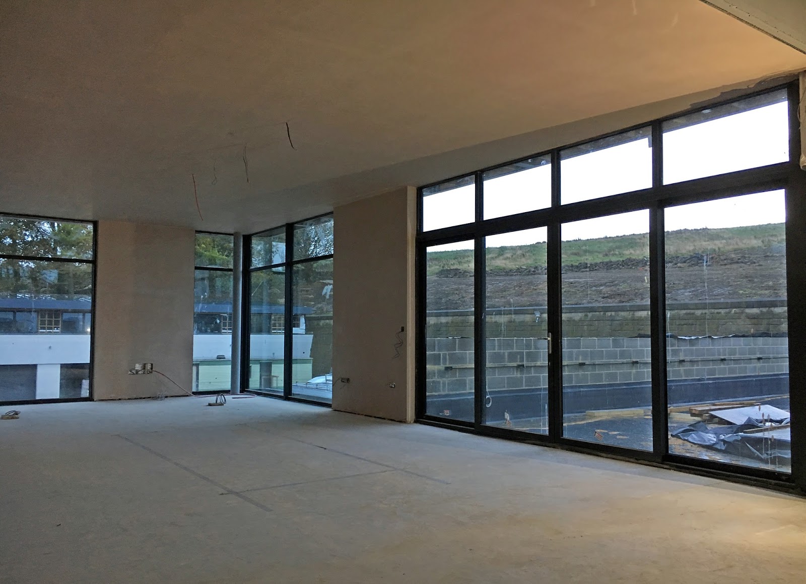 Marlin Windows: Marlin Windows feature in Hawksworth Moor Reservoir ...