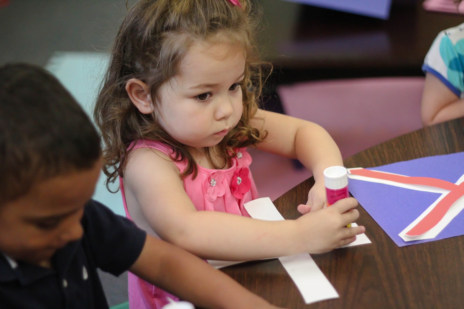 Teach Them To Fly: The British Flag