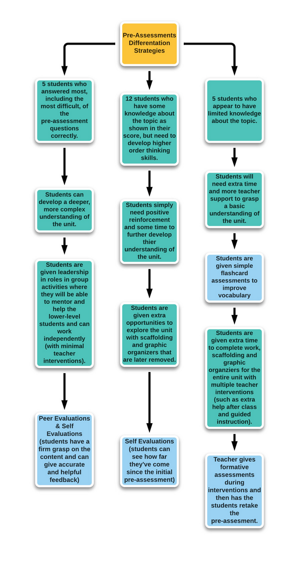 Casey's Teach Now Blog: Pre-Assessments