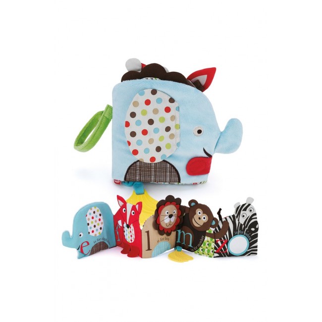 KIDS Soft Puppet STORY BOOK - 4you From Me..all you need..