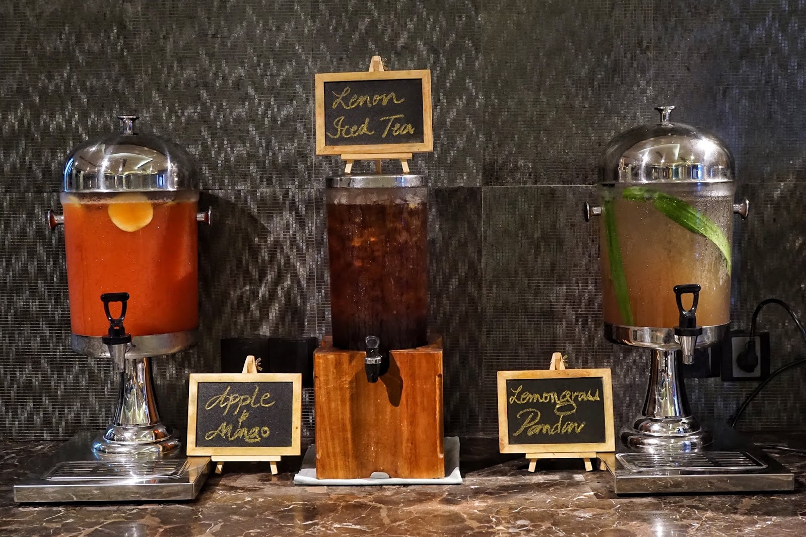 What Mary Loves: The Common Good Launches Lunch Sets