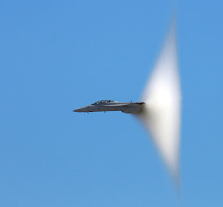 Sis-BOOM-bah: NASA Technology Lets Pilots Control the Impact of Sonic ...