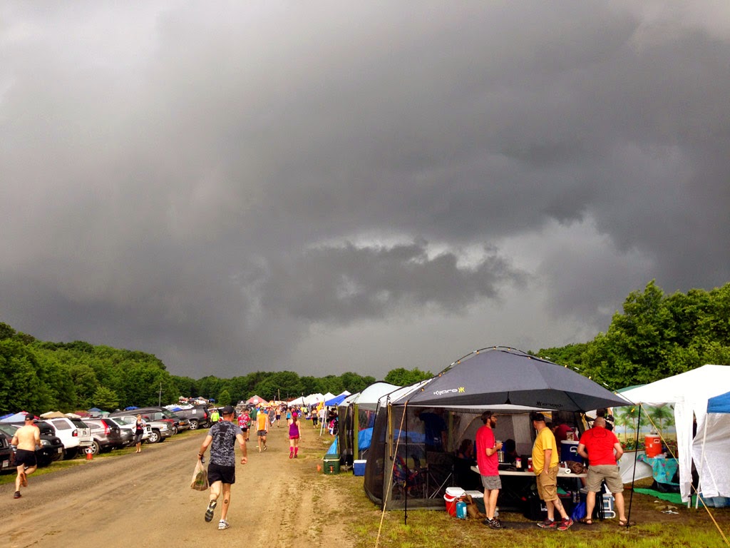 Pavement and Peaks: Race Report: Ragnar Trail Appalachians (West Virginia)