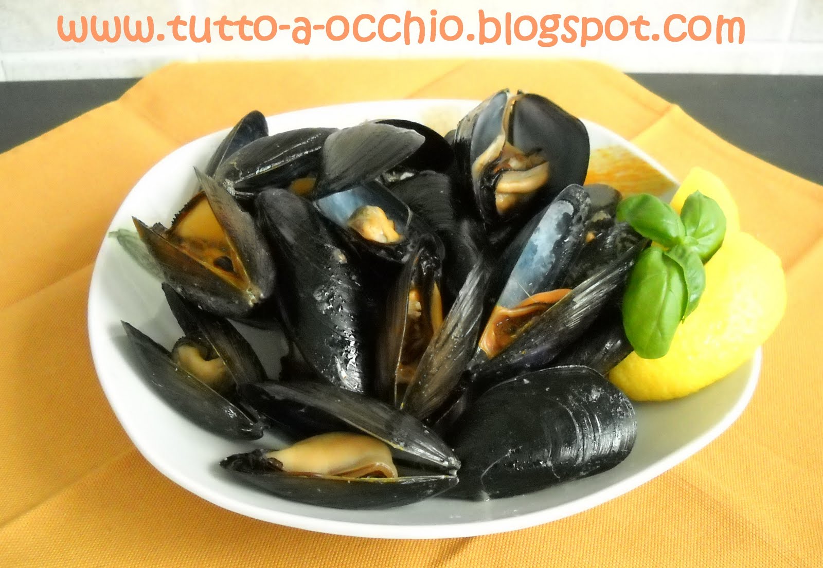 Pasquetta al Villaggio del pescatore - Pedoci alla scotadeo da Tutto a ...