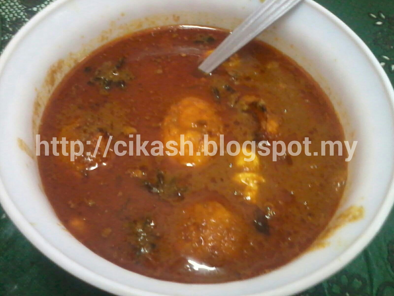 Resepi Masakan Menu Berasaskan Telur
