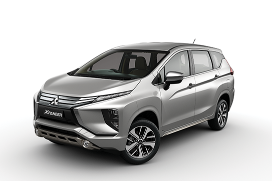 Spesifikasi Mitsubishi Expander - Automotive