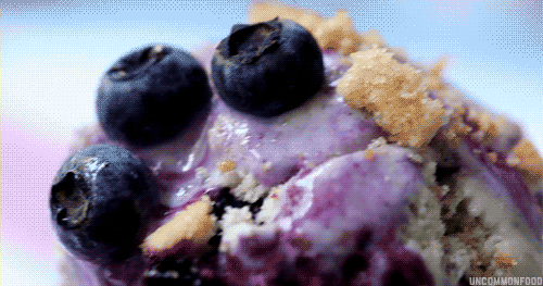 Gif, Blueberry