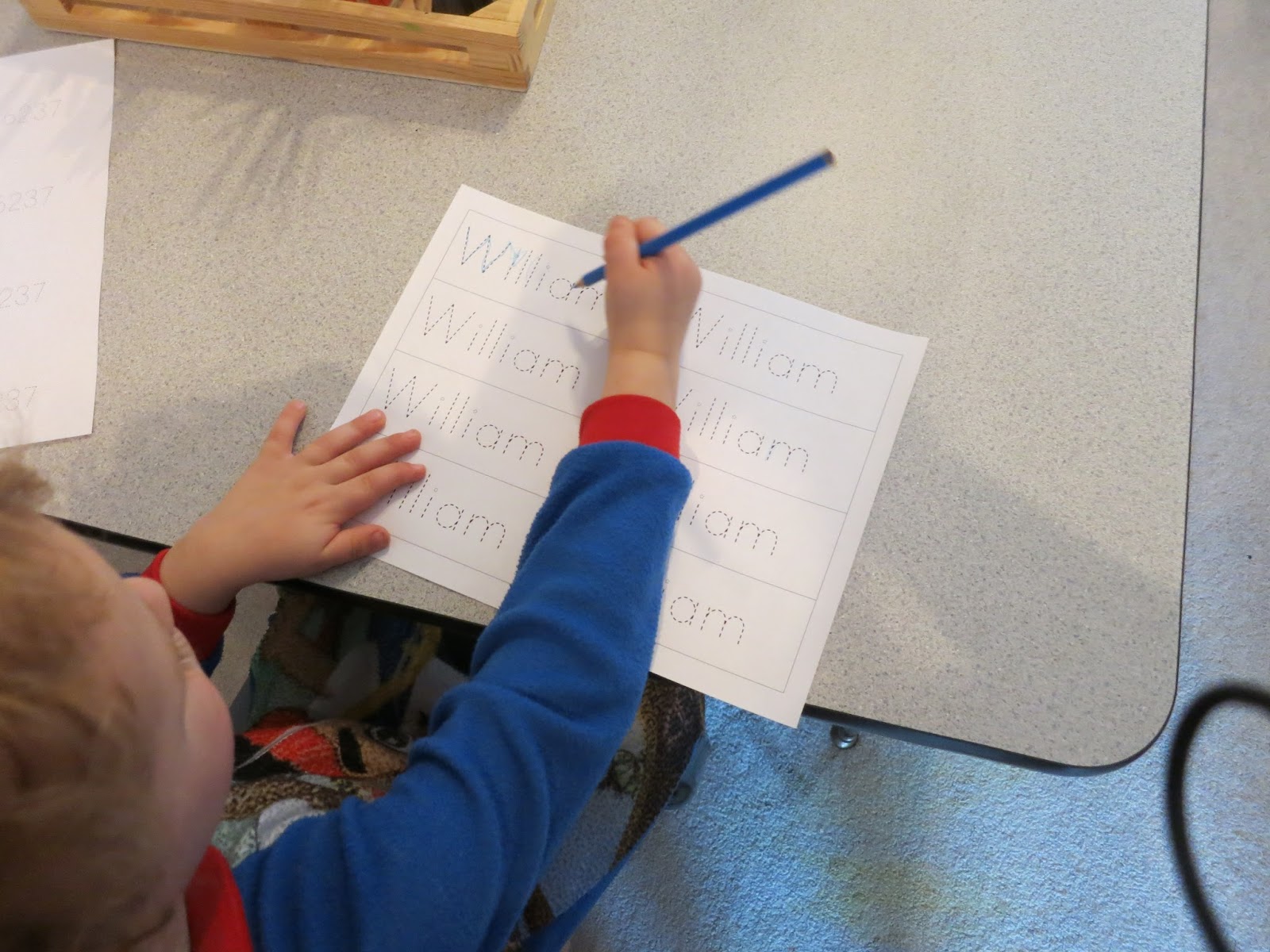 Grace and Green Pastures: Using Fonts to Create Custom Tracing Sheets