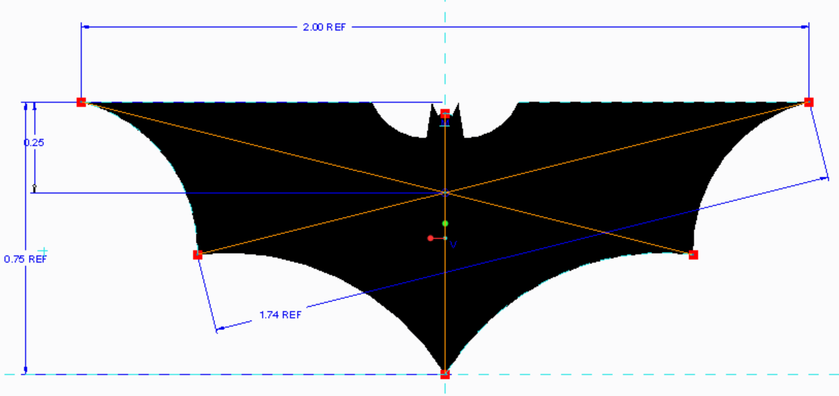 Group 070-07: The Batman Kite: Weekly Progress
