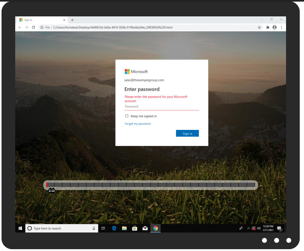 Deep Malware Analysis - Joe Sandbox v31 - Emerald