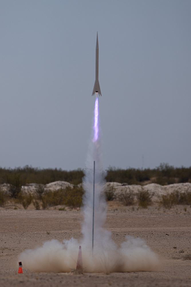 Greg Smith's quest to spend even more money on rocket science...