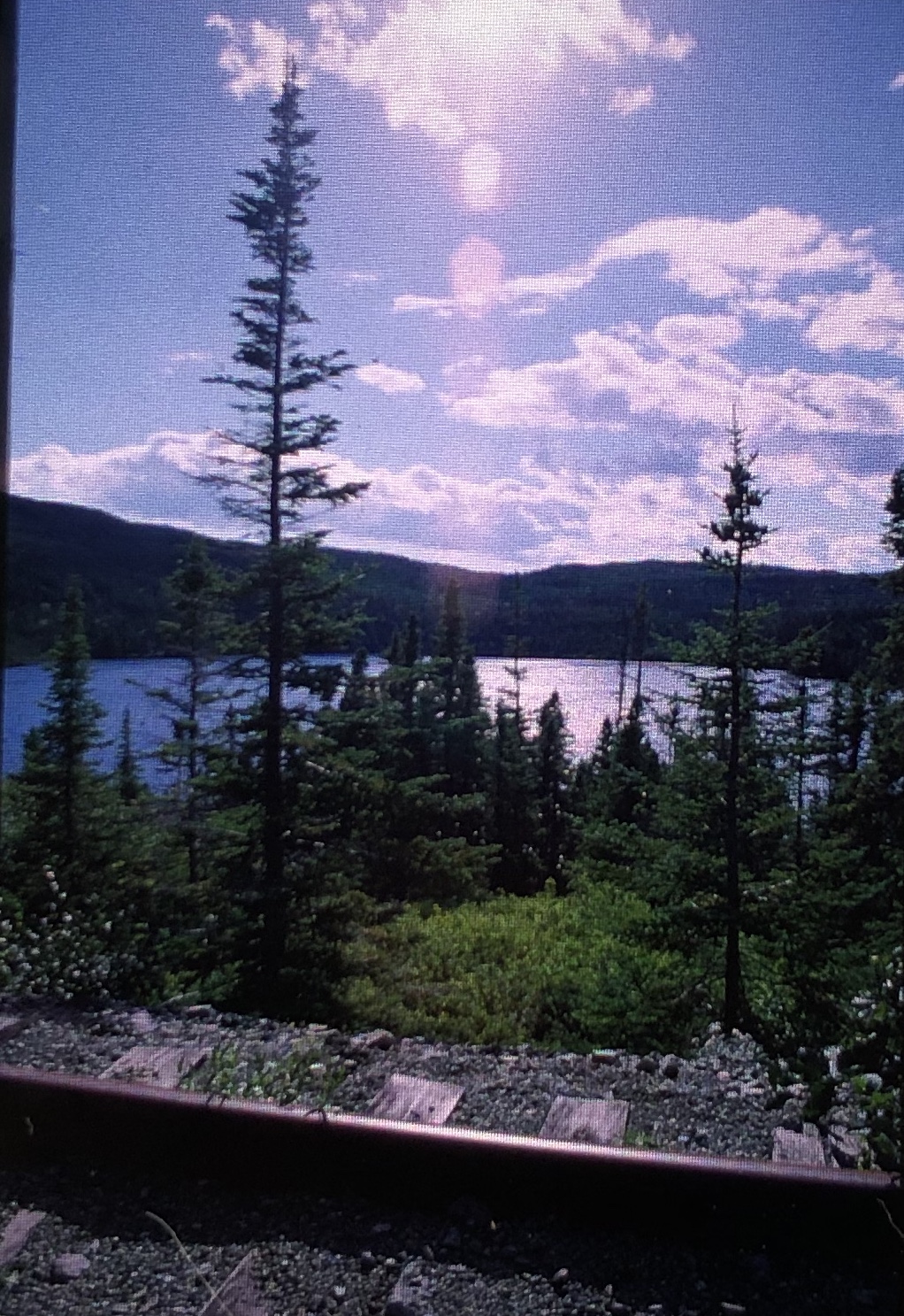 Canadian Adventure: Trinity Loop Newfoundland 2001...