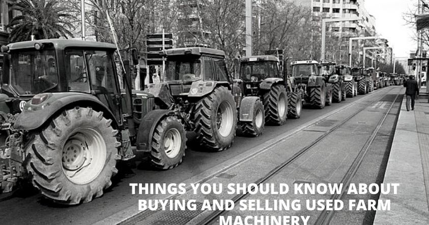 Farm Mechanisation in the USA | New Machine and Tech In Agriculture