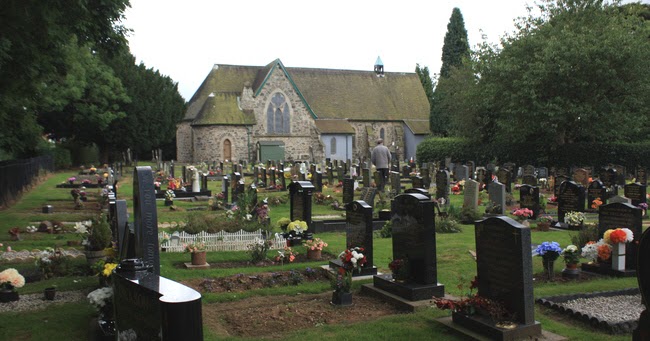 Grave Mistakes: John Richards was 1 of 35 killed in the Whitwick ...