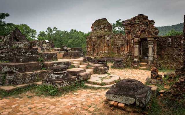 The forgotten Hindu Kingdom of Vietnam- Champa Kingdom!
