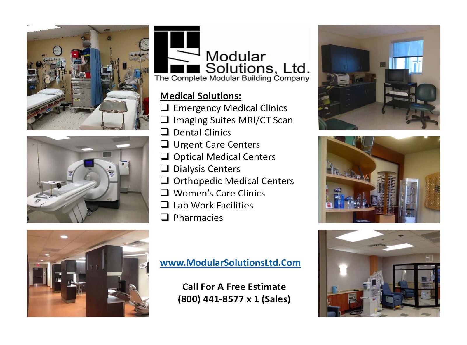 Modular Solutions, Ltd: The Experts on Prefabricated Buildings: modular ...