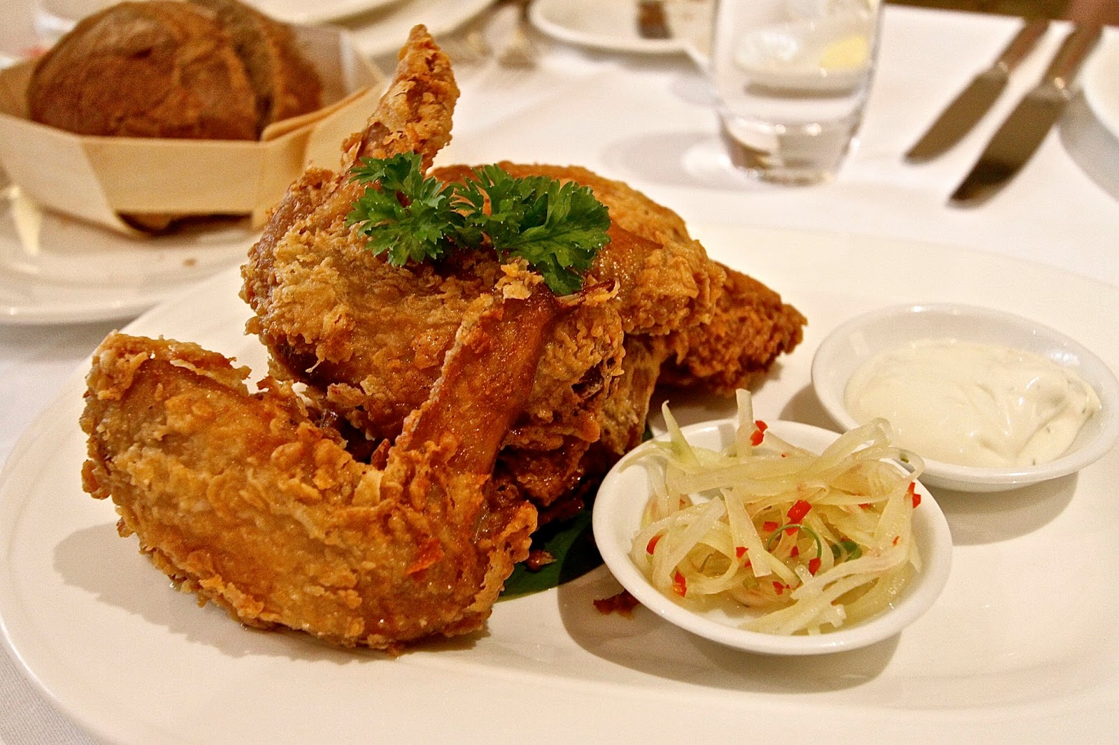 The London Foodie: The YTL – Malaysia’s Top Hotel Collection