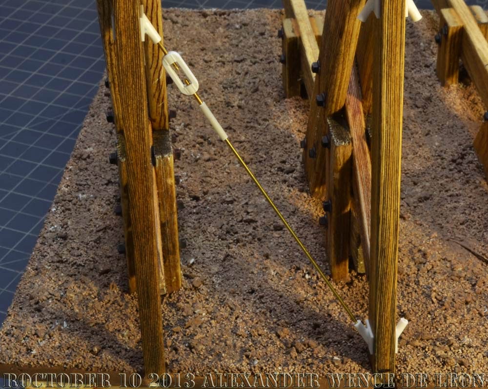 fitting Cross-Members...Turnbuckles, Couplings and All-Thread, Oh My ...