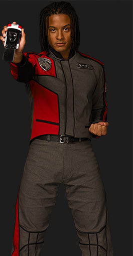 Rangers Stage: Os Power Rangers Atualmente - Brandon Jay McLaren