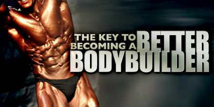 bodybuilding: How To Become A Bodybuilder