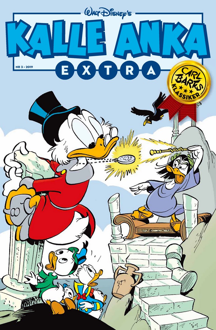 Collections Disney : Kalle Anka Extra N°2019-03