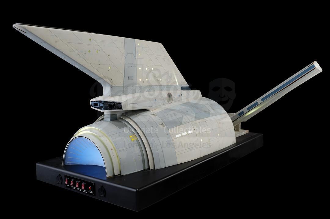 The Trek Collective: Cool Star Trek miniatures, props, and artwork up ...