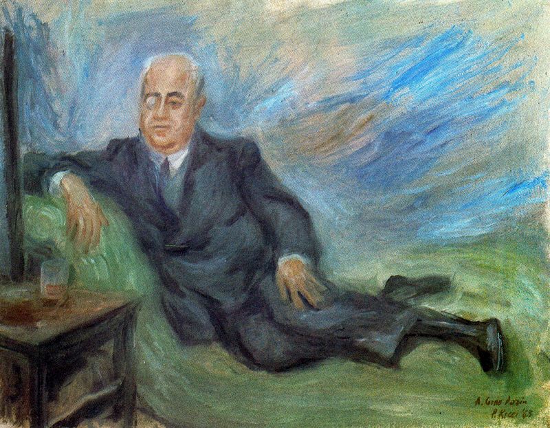 Maher Art Gallery: Paolo Ricci (1908-1986