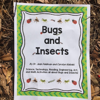 DO I "BUG" YOU? - Dr. Jean & Friends Blog