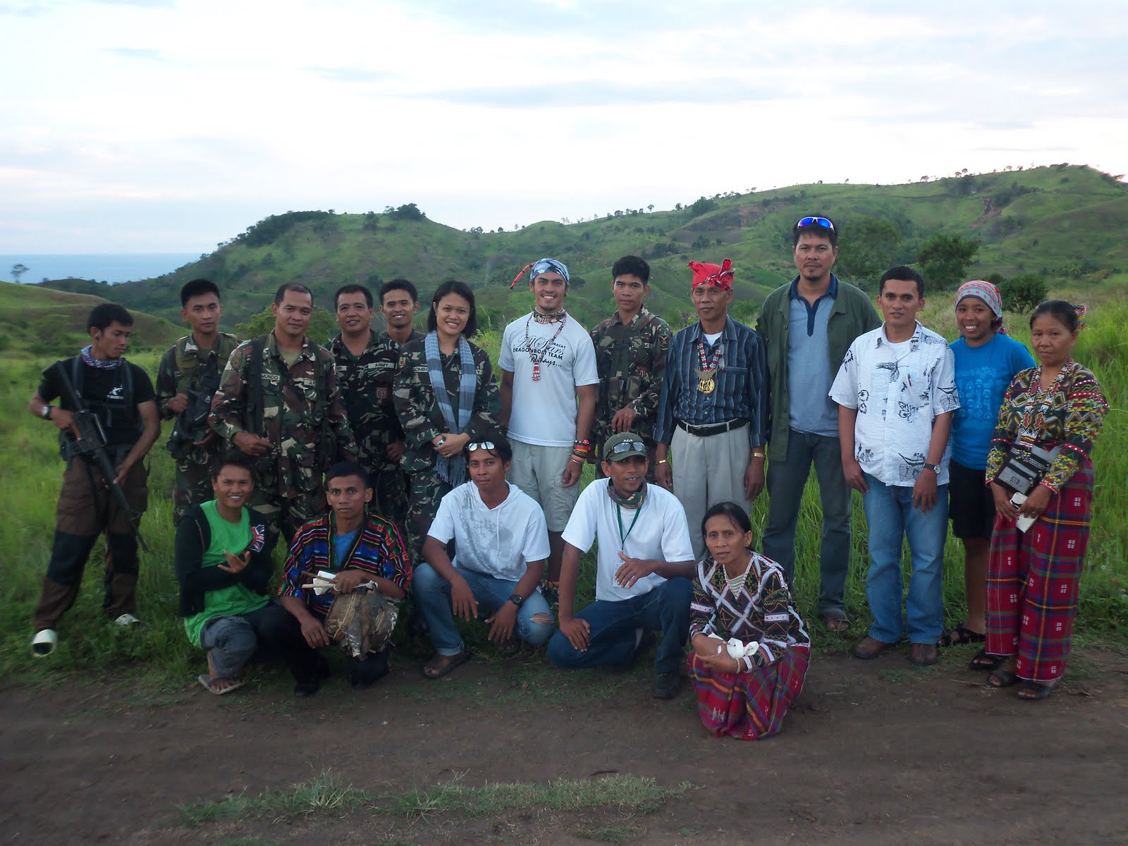 73rd Infantry Battalion, Philippine Army: GMA 7 Born To Be Wild and ...