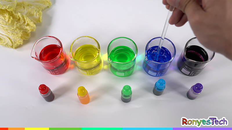 How to Dye a Plant With Science? - Science Experiments for Kids ...