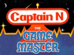 A POP CULTURE ADDICT - IN REHAB: Captain N: The Game Master