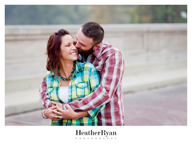 Heather Ryan Photography: Heather & Donny {Newlyweds}