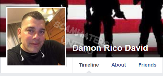 ScamHaters United .. Visit us also on Facebook and Instagram : DAMON ...
