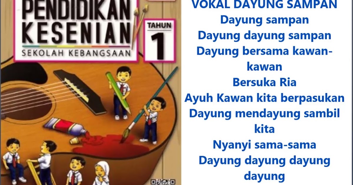 SeLaMaT PaGi..CikGU..!!: UNIT 6 SATU, DUA, TIGA DAYUNG! DAYUNG SAMPAN