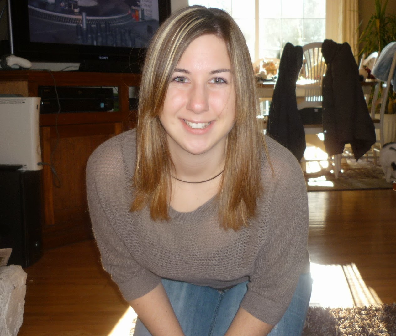 Jennifer Stephenson: Start of the 21 Day Fix