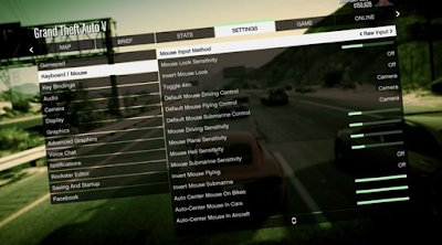 Command Line para GTA5 - Para GTA5