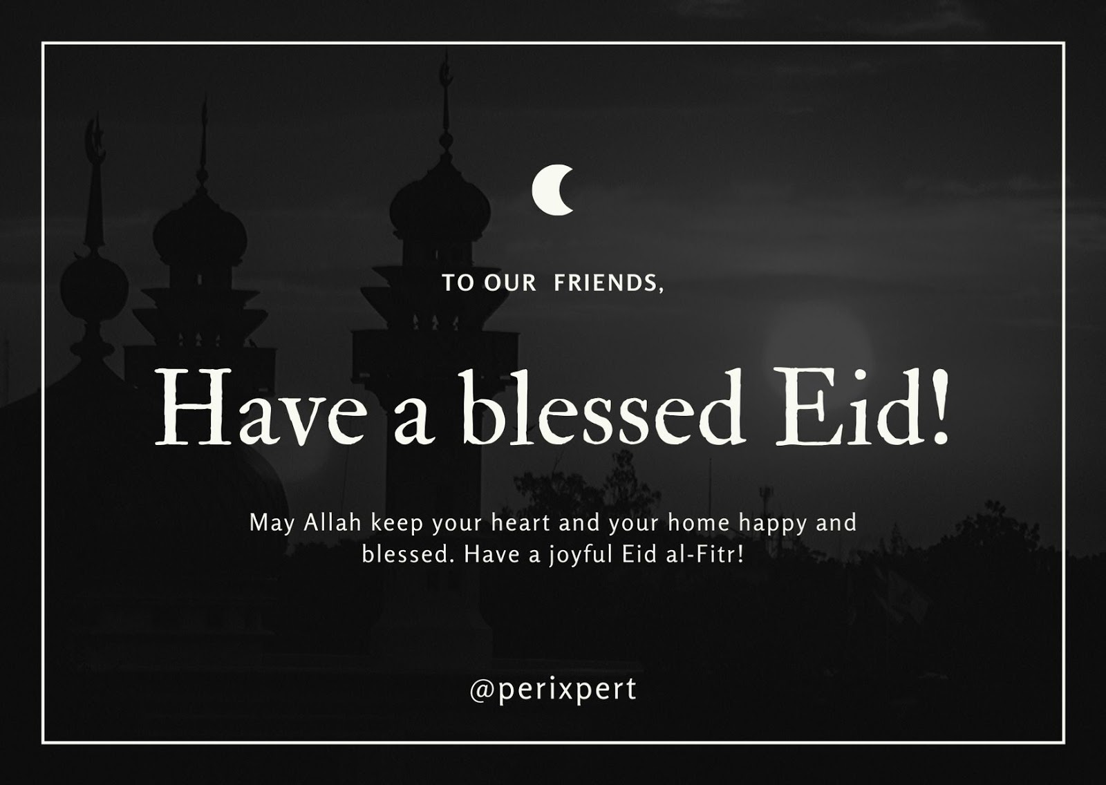 50+ Eid Mubarak 2020 Messages: Sms, Wishes, Quotes, Greetings, Images ...