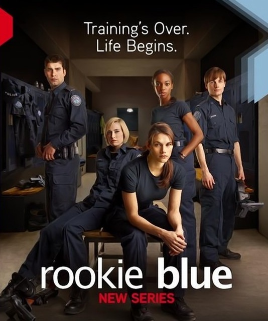 Simple life of wings: Rookie-Blue