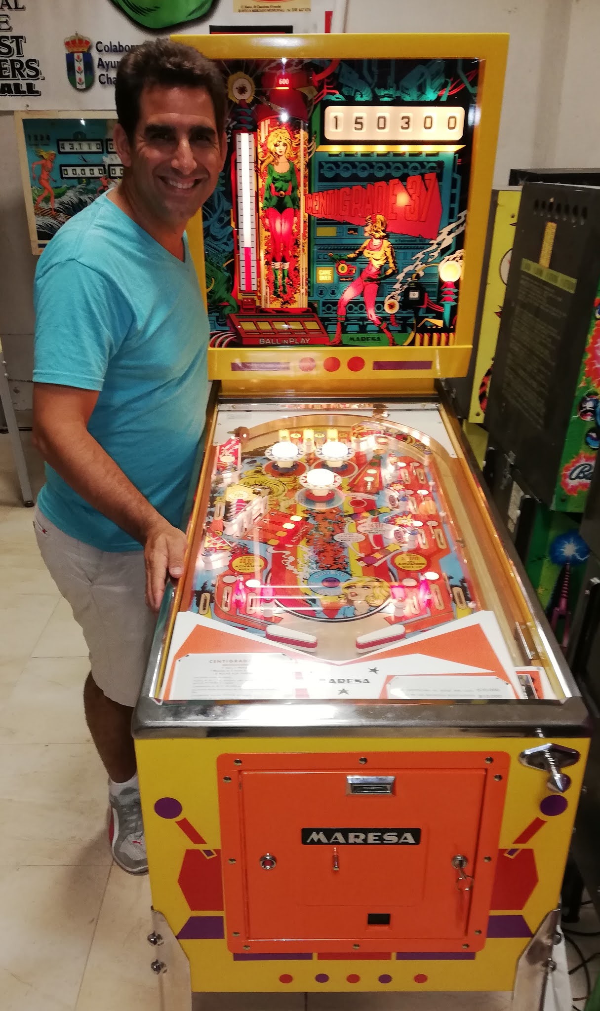 Original Pinball: Pinballs Album
