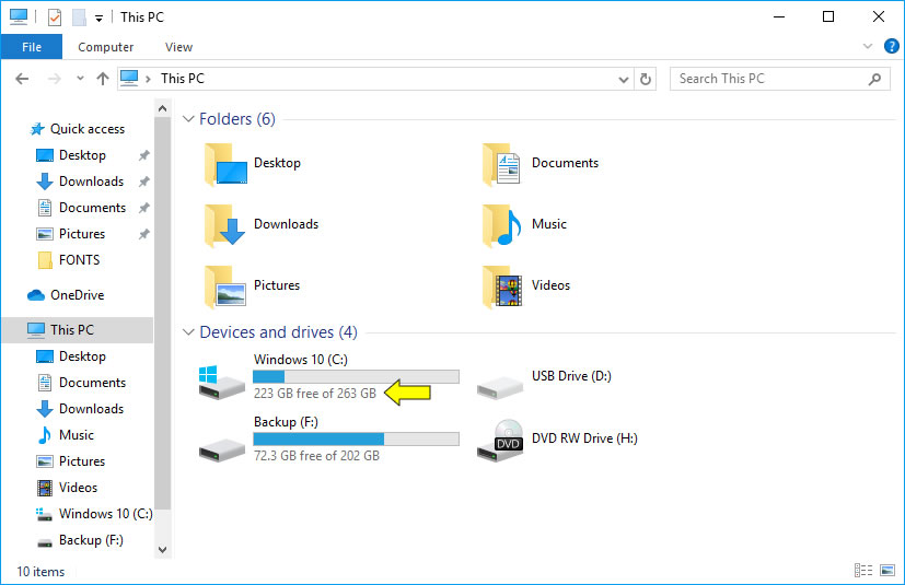 How to Remove Windows 7 from Windows 10 Dual Boot