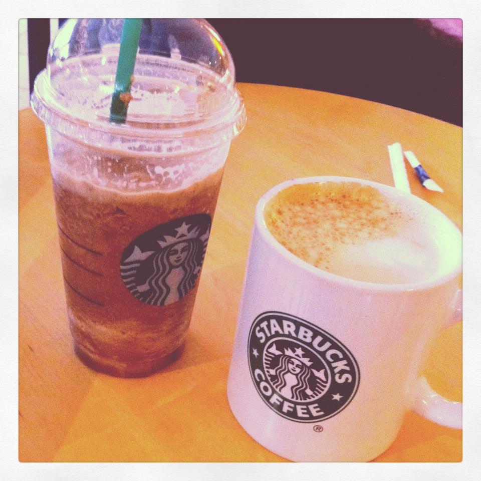 *RaikuBeauty: Mid-week purchases & a Starbucks addiction.