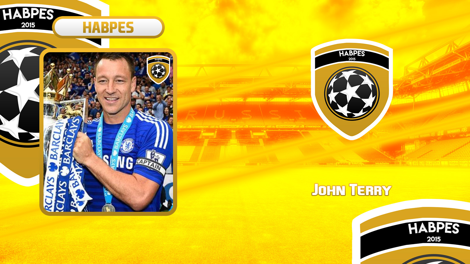 John Terry ~ Habilidades Pro Evolution Soccer
