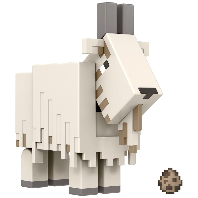 Minecraft Goat Survival Mode | Minecraft Merch