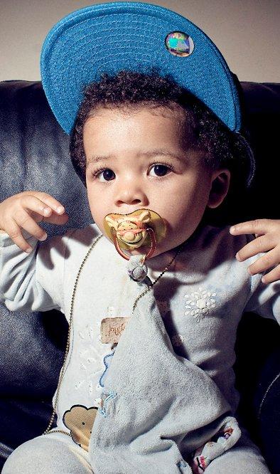 Little Kid Swag - ♡ ROXANNE MEDEL