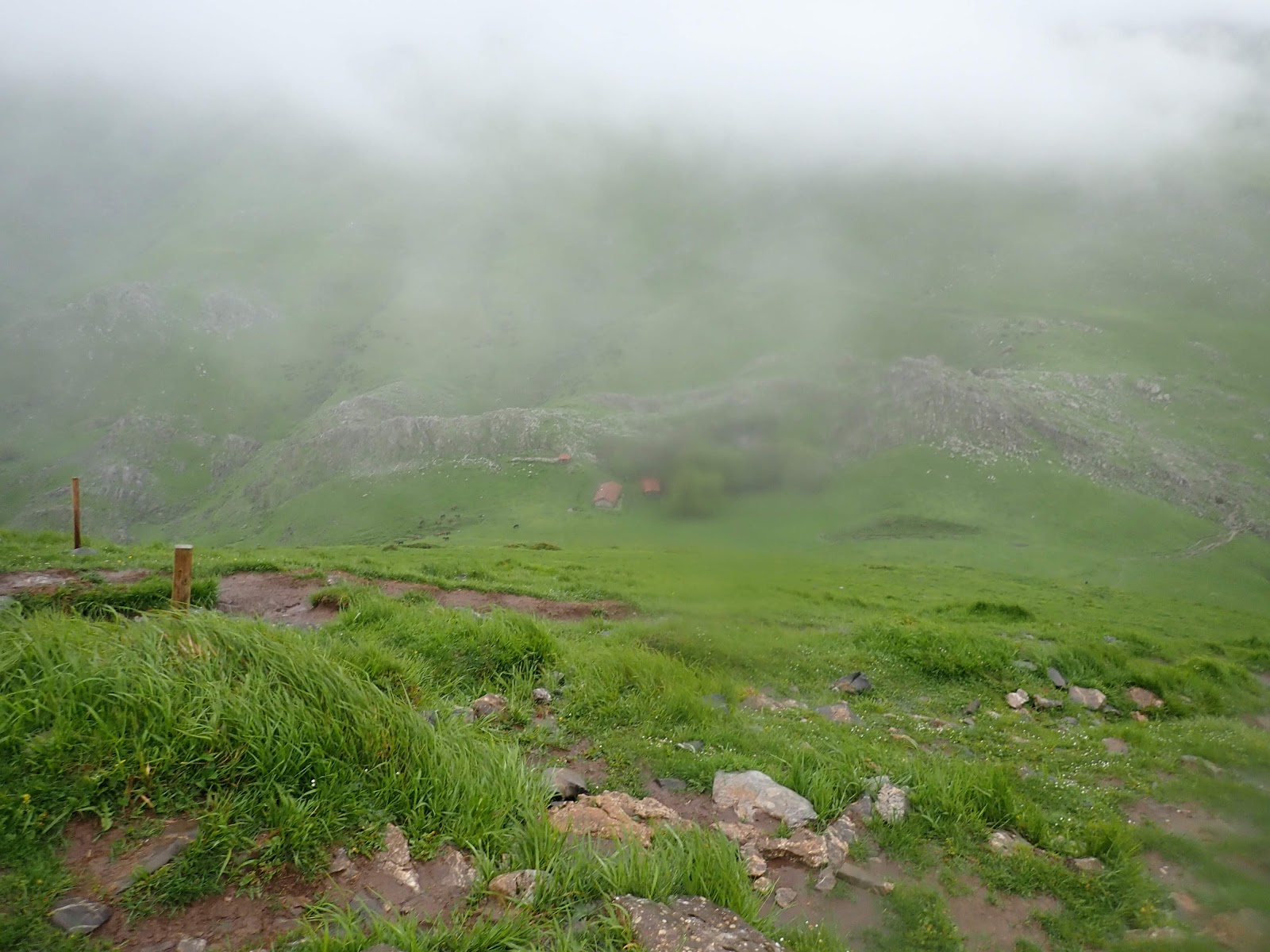 TXINDOKI DESDE LARRAITZ, SIERRA ARALAR - Las Rutas de Moskys