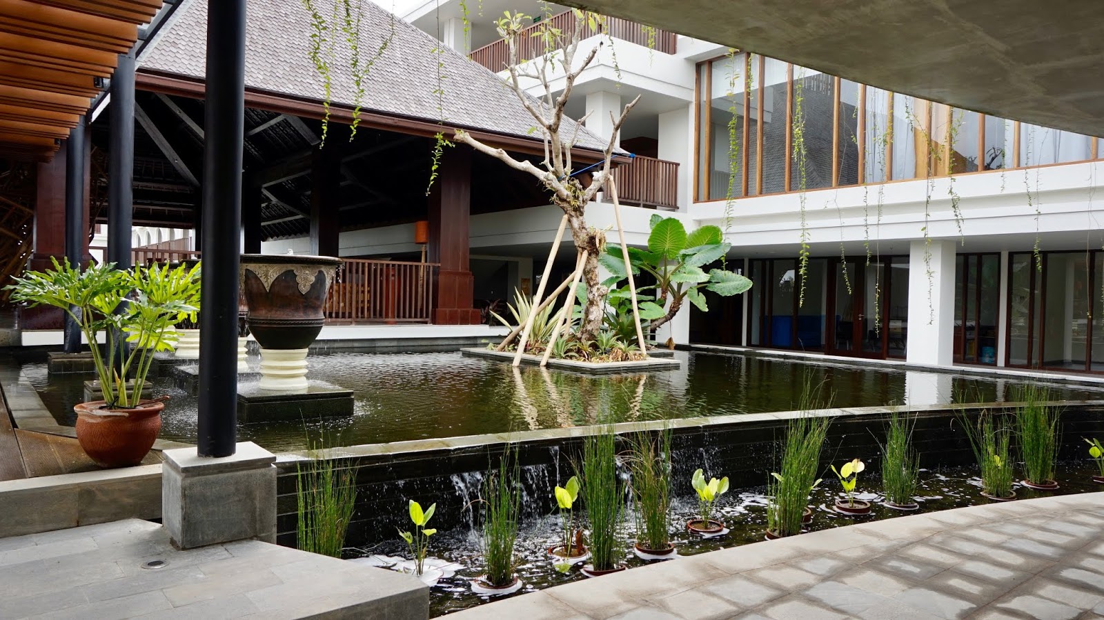 Astrid Amalia: Heavenly Stay at Element by Westin Bali Ubud