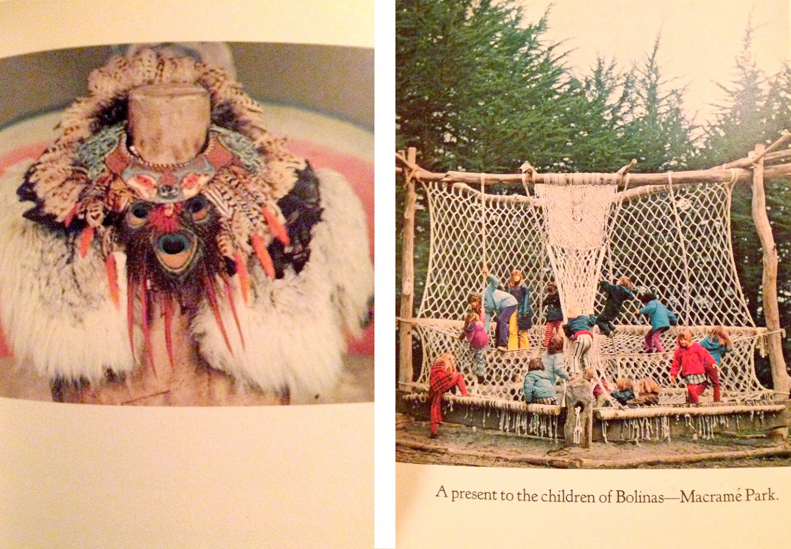 The Radder: Native Funk and Flash by Alexandra Jacopetti Hart