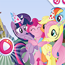 My Little Pony Jelly Match | My Little Pony Games - Friendship Is Magic ...