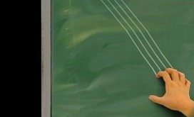 El desagradable chirrido de las uñas en la pizarra - Curiosatorio